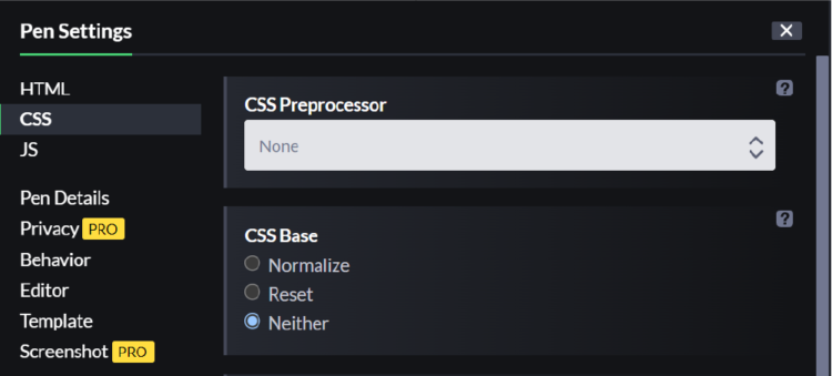 coding菜鳥必備 線上程式編輯器codepen - 具象化LinePalace